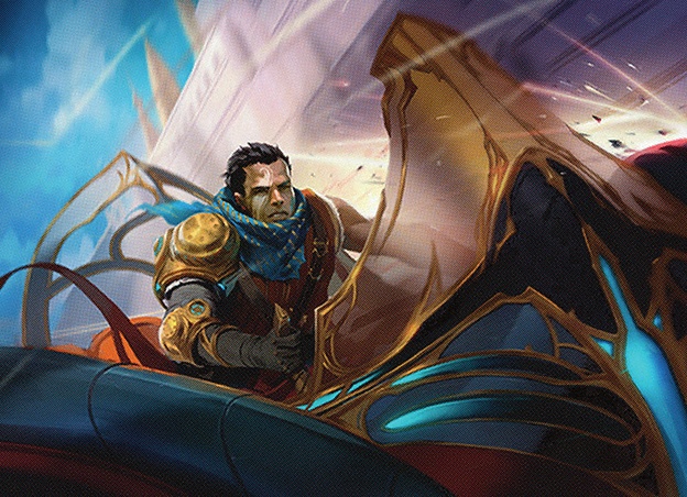 Reckless Racer (AER) #95 | Dragon Shield MTG Card Manager