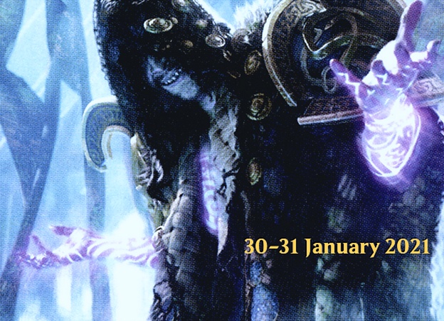 Valki, God of Lies (PKHM) #114s | Dragon Shield MTG Card Manager