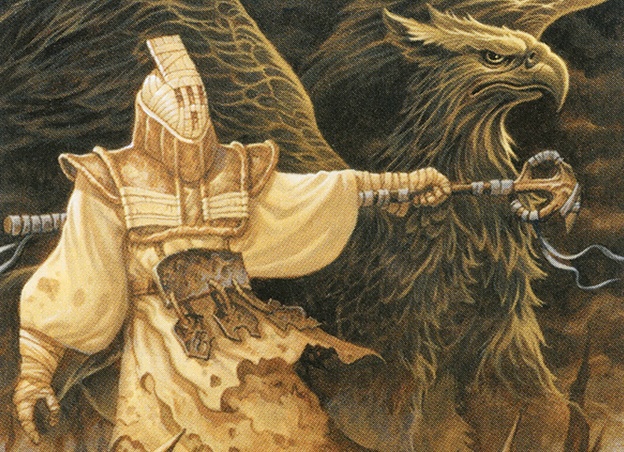 Griffin Guide (TSR) #19 | Dragon Shield MTG Card Manager