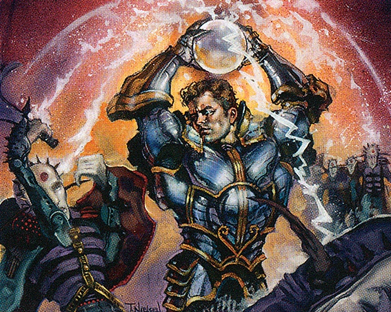 Static Orb (WC01) #ab319 | Dragon Shield MTG Card Manager