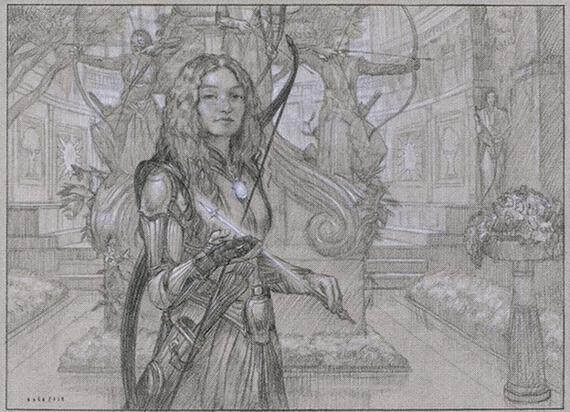 Arcus Acolyte (MH2) #361 | Dragon Shield MTG Card Manager