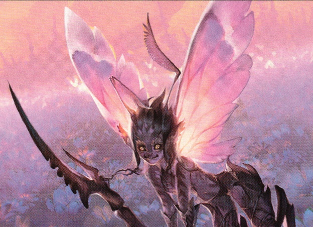 Faerie Rogue Token (SLD) #14 | Dragon Shield MTG Card Manager
