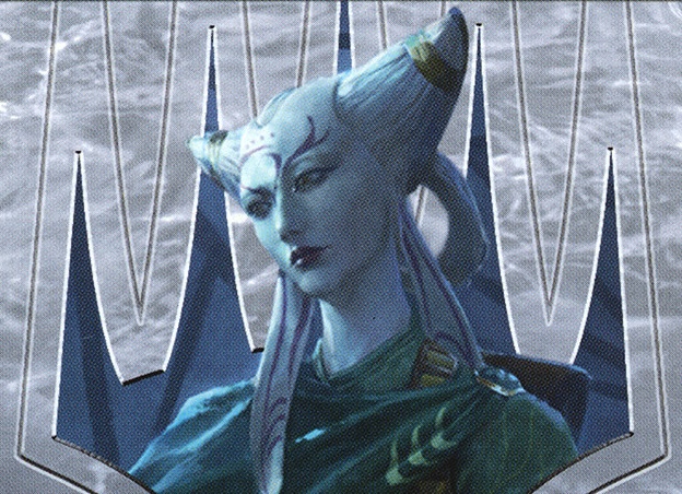 Tamiyo, Field Researcher Emblem (TEMN) #10 | Dragon Shield MTG Card Manager