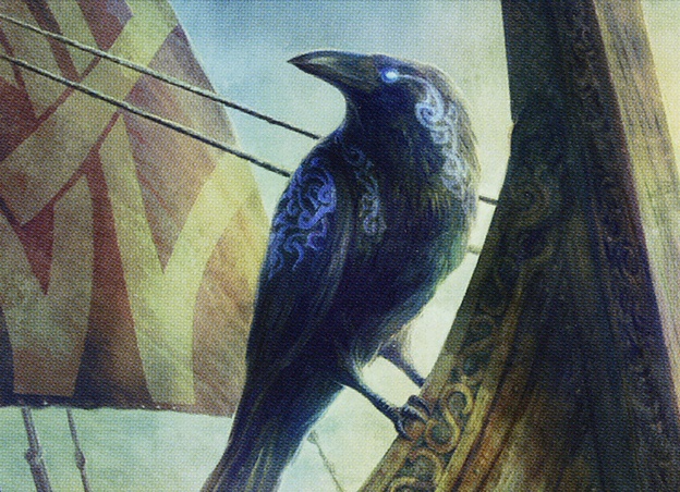 Bird Token (U) (TKHM) #5 | Dragon Shield MTG Card Manager