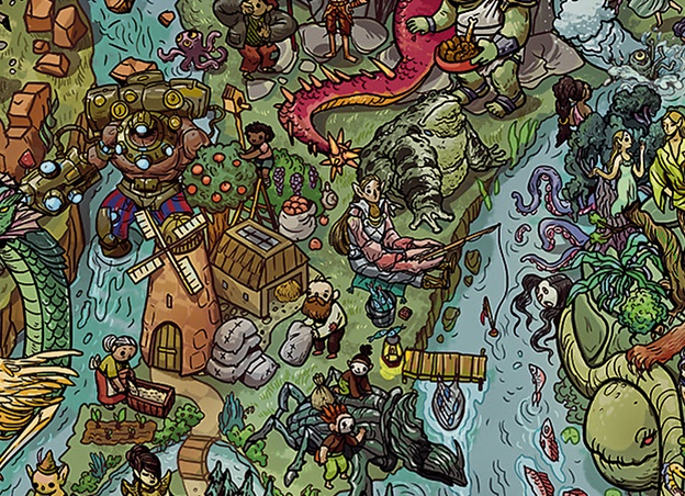 Shelldock Isle (SLD) #230 | Dragon Shield MTG Card Manager