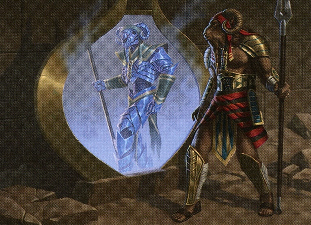 Mirage Mirror (NEC) #154 | Dragon Shield MTG Card Manager