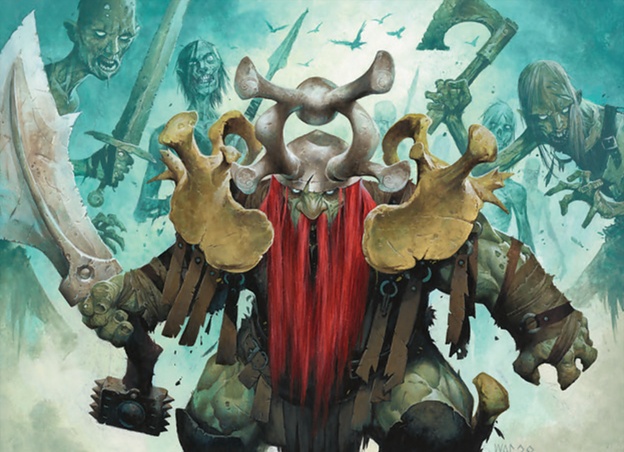 Balthor the Defiled (SLD) #462 | Dragon Shield MTG Card Manager