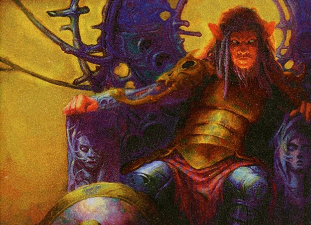 Leonin Arbiter (2X2) #418 | Dragon Shield MTG Card Manager