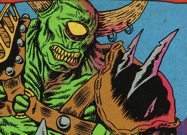 Okaun, Eye of Chaos (SLD) #380★ | Dragon Shield MTG Card Manager