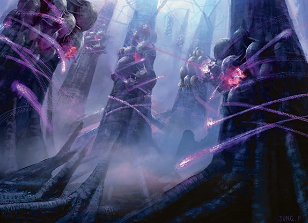 Inkmoth Nexus (SLD) #1207 | Dragon Shield MTG Card Manager