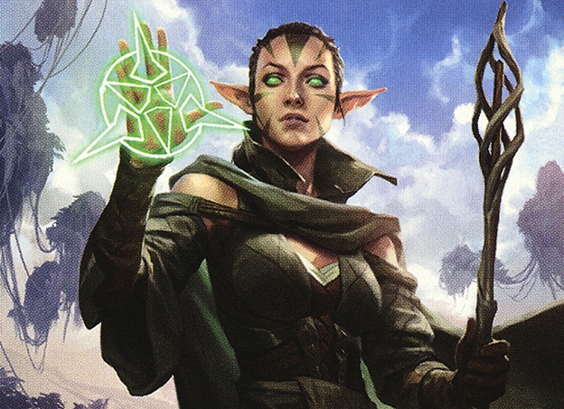 Oath of Nissa (OGW) #140 | Dragon Shield MTG Card Manager