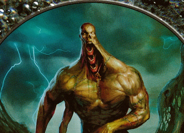 Zombie Giant Token (TBBD) #4 | Dragon Shield MTG Card Manager