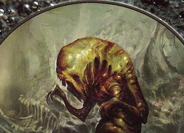 Germ Token (TC15) #7 | Dragon Shield MTG Card Manager