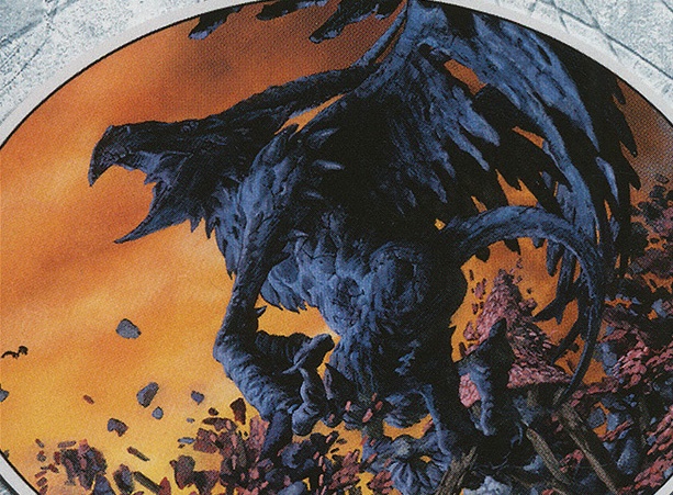 Gargoyle Token (TM10) #8 | Dragon Shield MTG Card Manager