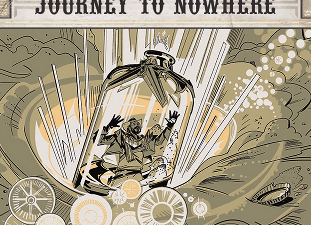 Journey to Nowhere (OTP) #3 | Dragon Shield MTG Card Manager