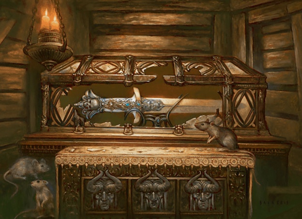 Neglected Heirloom (INR) #269 | Dragon Shield MTG Card Manager