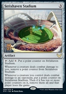 Strixhaven Stadium (PSTX) #259s | Dragon Shield MTG Card Manager