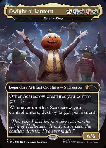 Reaper King (SLD) #2170 | Dragon Shield MTG Card Manager