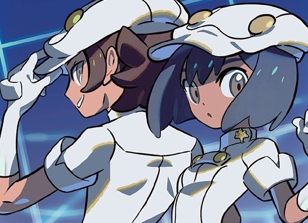 Aether Foundation Employee (SMA) #SV81 | Dragon Shield Poké TCG Card ...