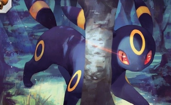 Umbreon (LOT) #120 | Dragon Shield Poké TCG Card Manager