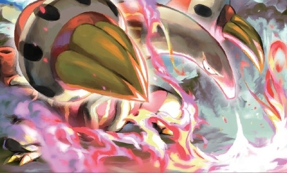 Heatmor (SSH) #026 | Dragon Shield Poké TCG Card Manager