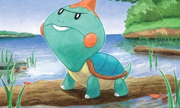 Chewtle (SSH) #060 | Dragon Shield Poké TCG Card Manager