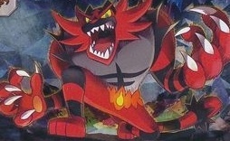 Incineroar (SUM-X) #26cracked | Dragon Shield Poké TCG Card Manager