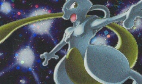 Mewtwo Star (HP) #103 | Dragon Shield Poké TCG Card Manager