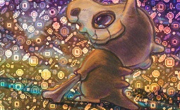 Cubone (FLI-X) #57sequin | Dragon Shield Poké TCG Card Manager