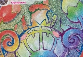 Chandelure VMAX (FST) #265 | Dragon Shield Poké TCG Card Manager