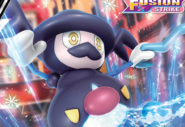 Galarian Mr. Rime V (ASR) #049 | Dragon Shield Poké TCG Card Manager