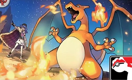 Charizard (PPS) #025/185 | Dragon Shield Poké TCG Card Manager