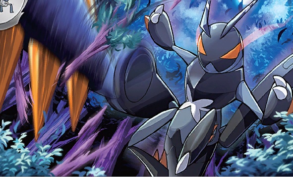 Lokix (PAR) #122 | Dragon Shield Poké TCG Card Manager