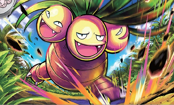 Exeggutor (MEG) #005 | Dragon Shield Poké TCG Card Manager