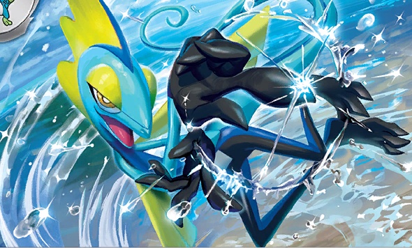 Inteleon (MEG) #041 | Dragon Shield Poké TCG Card Manager