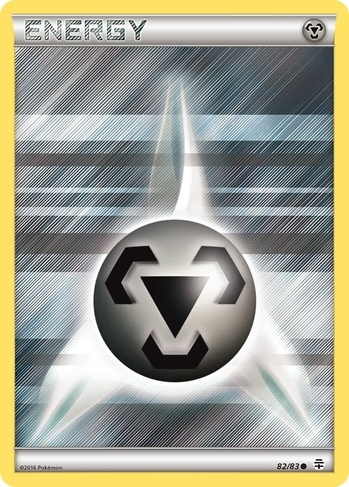Basic {Me} Energy (GEN) #82 | Dragon Shield Poké TCG Card Manager
