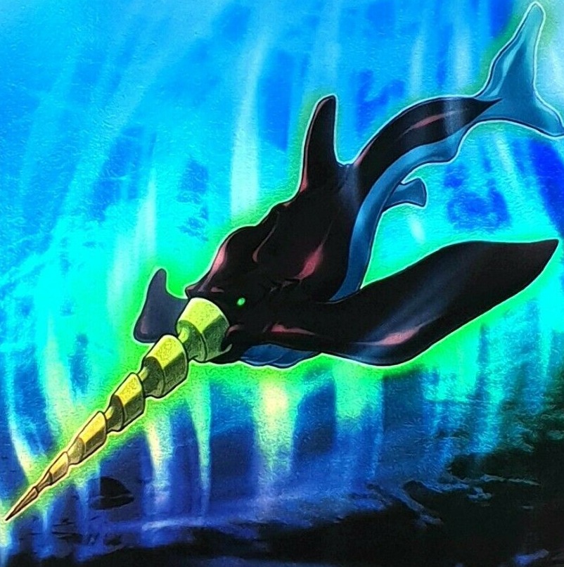 T.G. Drill Fish (BLHR) #BLHR-EN024 | Dragon Shield Yu-Gi-Oh! Card Manager