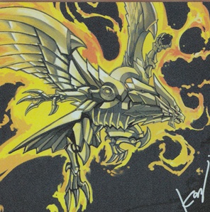 The Winged Dragon of Ra (ORCS) #ORCS-ENSE2 | Dragon Shield Yu-Gi-Oh ...