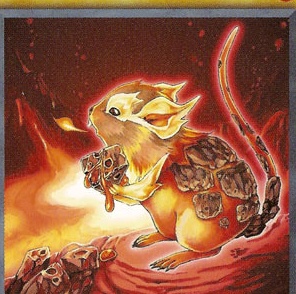Volcanic Rat (TAEV) #TAEV-EN002 | Dragon Shield Yu-Gi-Oh! Card Manager