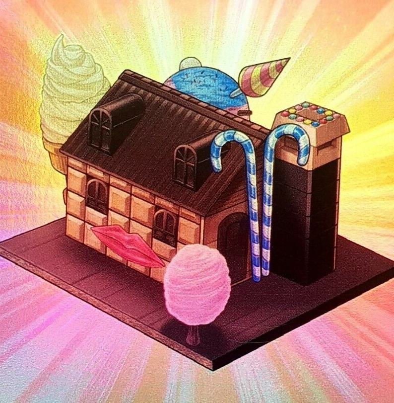 Gingerbread House (BLHR) #BLHR-EN004 | Dragon Shield Yu-Gi-Oh! Card Manager