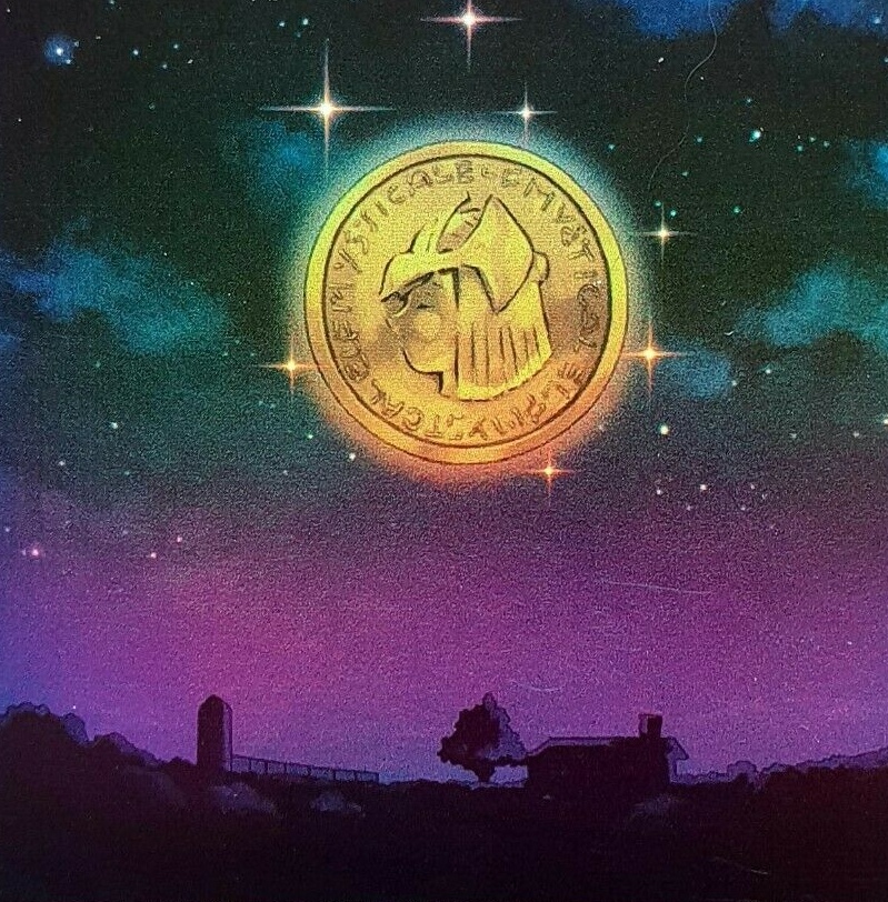 Gold Moon Coin (BLHR) #BLHR-EN003 | Dragon Shield Yu-Gi-Oh! Card Manager