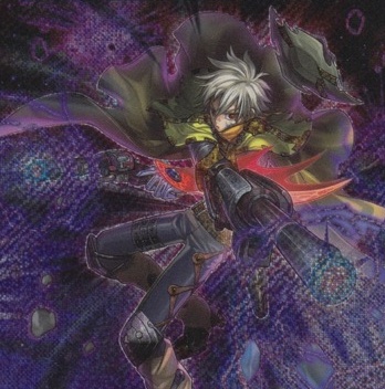 Magical Musket - Cross-Domination (SPWA) #SPWA-EN024 | Dragon Shield Yu-Gi-Oh! Card Manager