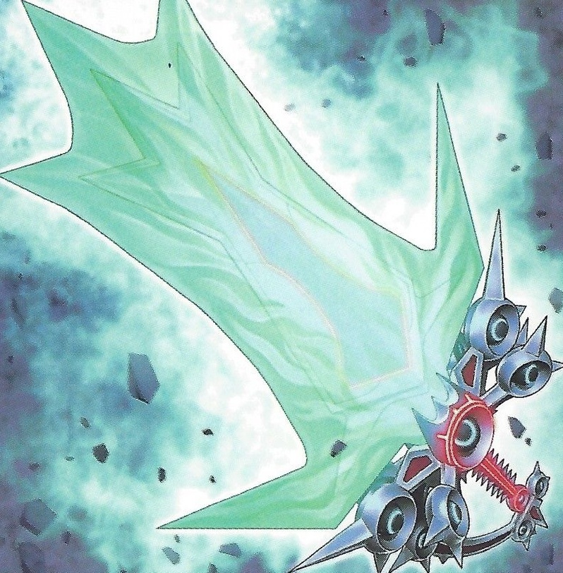 Psychic Blade (DOCS) #DOCS-EN064 | Dragon Shield Yu-Gi-Oh! Card Manager