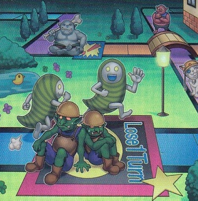 Lose 1 Turn (AP08) #AP08-EN013 | Dragon Shield Yu-Gi-Oh! Card Manager