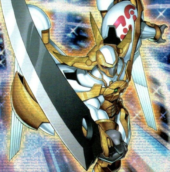 Number 39: Utopia (BLAR) #BLAR-EN000 | Dragon Shield Yu-Gi-Oh! Card Manager