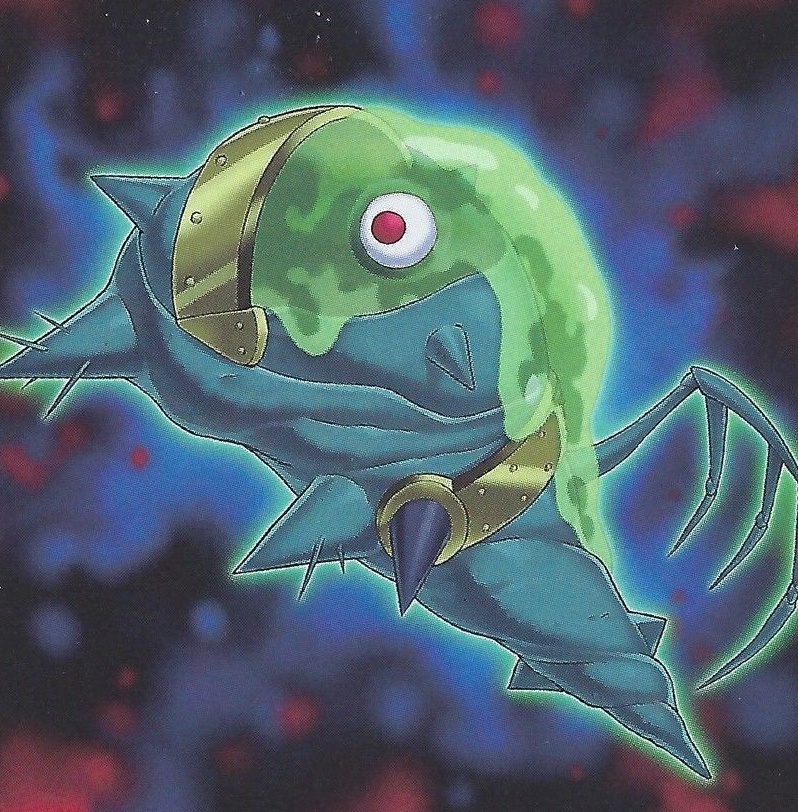 D/D Swirl Slime (DOCS) #DOCS-EN011 | Dragon Shield Yu-Gi-Oh! Card Manager