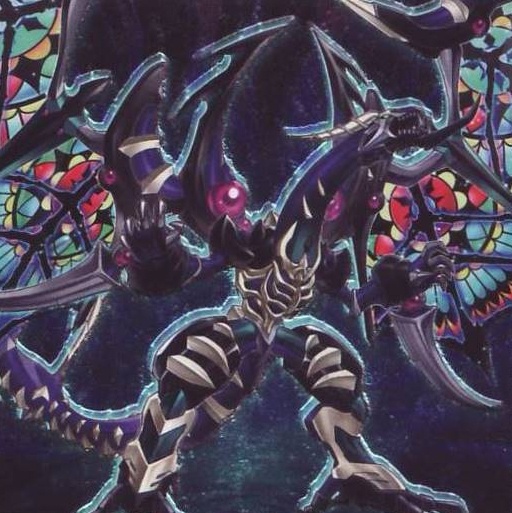 Dark Requiem Xyz Dragon (OP15) #OP15-EN002 | Dragon Shield Yu-Gi-Oh ...