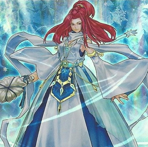 Revealer of the Ice Barrier (SDFC) #SDFC-EN002 | Dragon Shield Yu-Gi-Oh ...