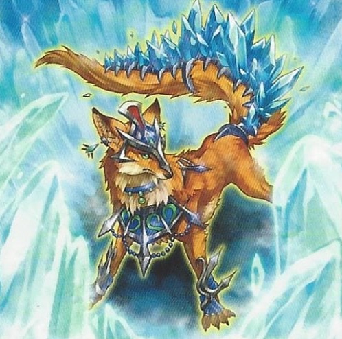 Defender of the Ice Barrier (SDFC) #SDFC-EN009 | Dragon Shield Yu-Gi-Oh ...