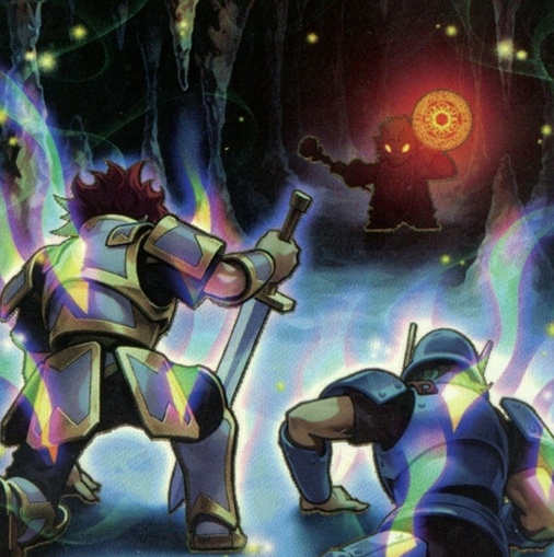 Mystic Mine (MGED) #MGED-EN047 | Dragon Shield Yu-Gi-Oh! Card Manager